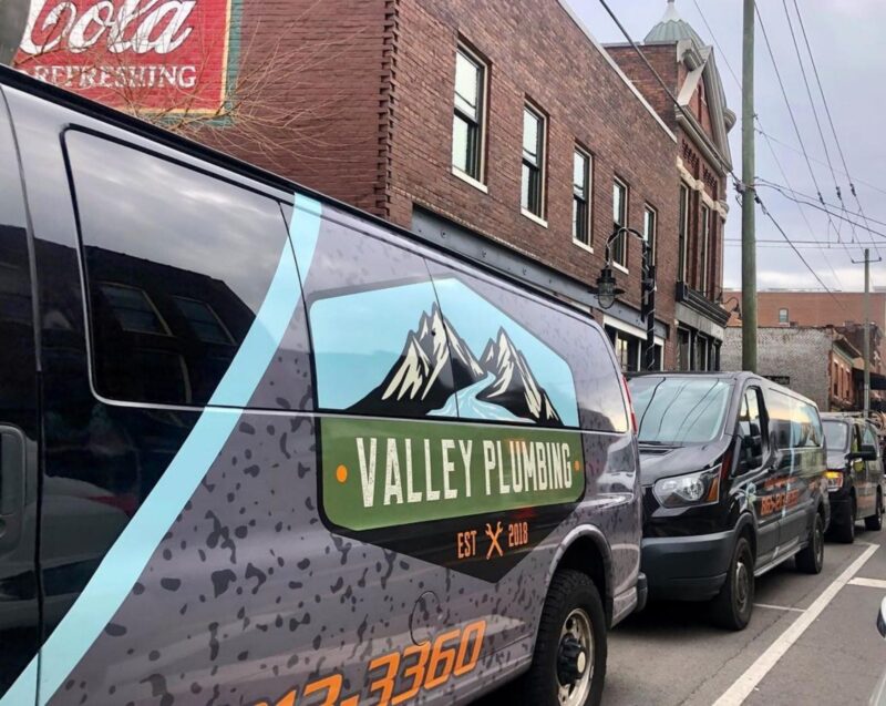 Plumbing Hydro-jetting Drain Clearing | Valley Plumbing